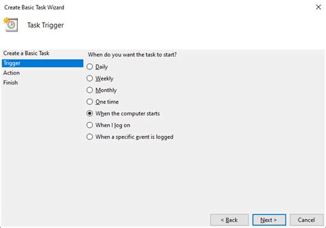 Popup A Reminder Message At Startup Logon Using A Windows Task