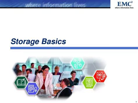 PPT Storage Basics PowerPoint Presentation Free Download ID