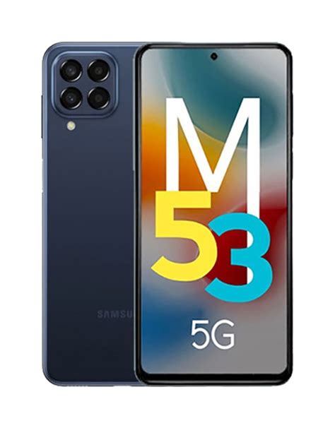 Samsung Galaxy M53 M536 5G 128GB + 6GB RAM, цена на изплащане за Green ...