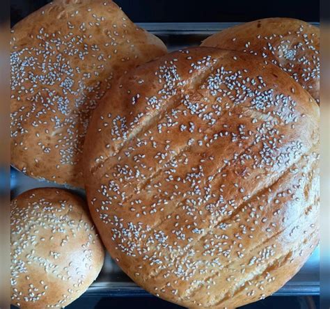 طرز تهیه نان شیرمال خانگی ساده و نرم و خوشمزه سنتی بدون فر