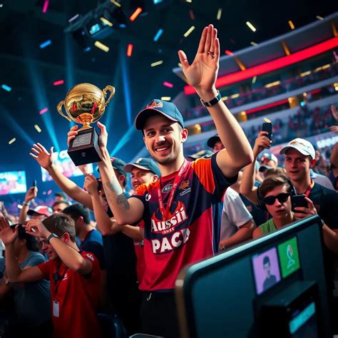 Aussieantics The First Joystick User To Win Fncs Leveluptalk