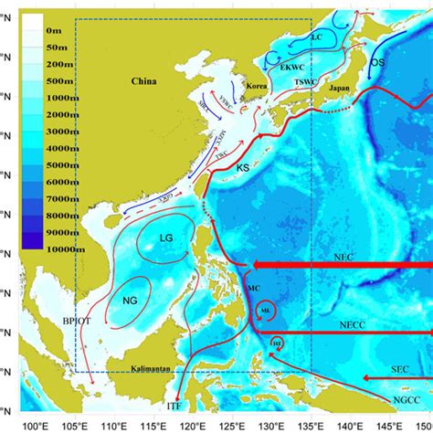 Pdf Prediction Of Sea Surface Temperature In The China Seas Based On Long Short Term Memory