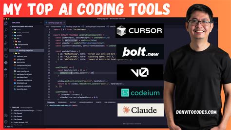Top Ai Tools For Coding