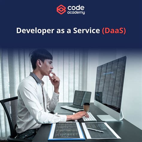 Code Academy On Linkedin Daas Developerasaservice Techsolutions Codeid Codeacademy Developer