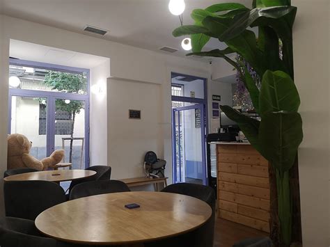 Lilo Brunch Madrid Restaurant Happycow