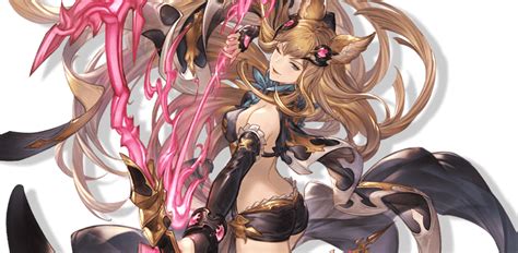 Metera Granblue Fantasy Versus Rising Dashfight