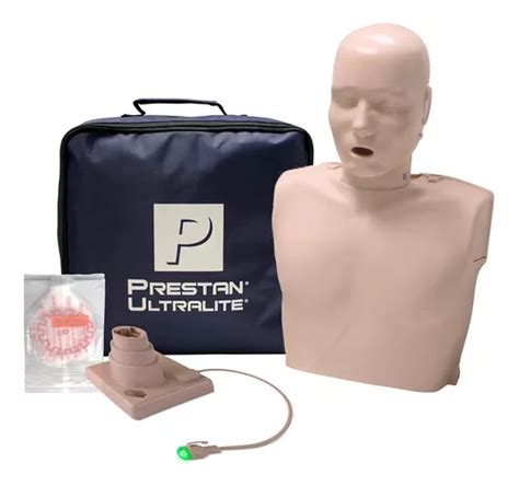 Prestan Maniquí Entrenamiento Rcp Con Sensor Envío Gratis Prestan Maniquí Entrenamiento Rcp Con Sensor Envío Gratis