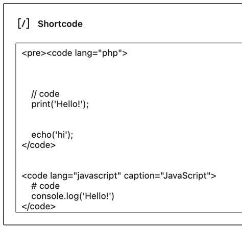 Code Listing Broadcastbro