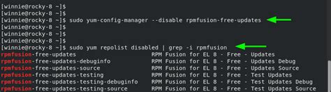 How To Install Enable RPM Fusion On Rocky Linux LinuxWays