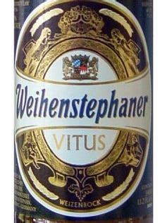 Beer Man Vitus Weizenbock Maintains Strong Tradition