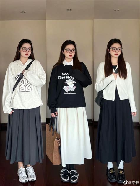 ปักพินโดย 동행 김 ใน Fashion ชุดแฟชั่น เสื้อผ้าแฟชั่น แฟชั่นผู้หญิง