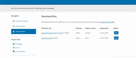 使用whl文件将pip更新到最新版本的方法及pip安装方法pip Upgrade Whl Csdn博客