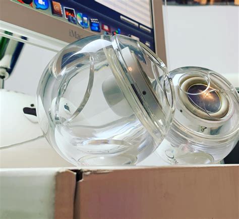 I Love The Apple Prospeakers For Imac G4 And Powermac G4 Whats Your
