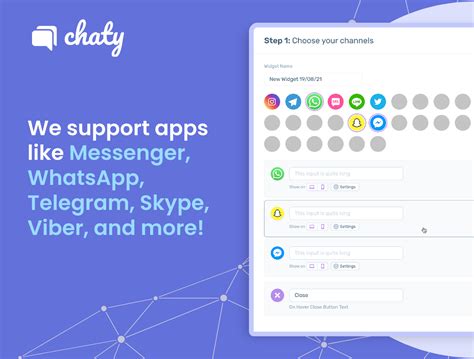 Cómo Crear Una Aplicación De Chat Multicanal Gratis Chaty