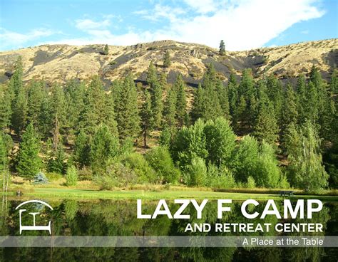 Lazy F Receives Generous Matching Incentive Pacific Northwest Umc News Blog Lazy F Receives Generous Matching Incentive Pacific Northwest Umc News Blog