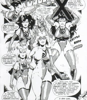 Project Sex Comic Porn HD Porn Comics