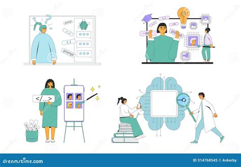 Artificial General Intelligence Research And Prompt Engineering Set Agi Engineer And Coder