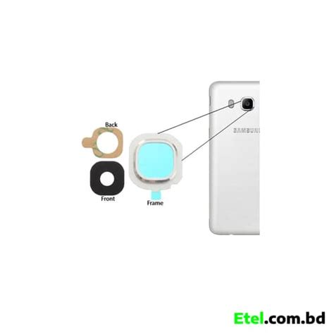 Samsung J5 2016 Camera Glass Price In Bangladesh