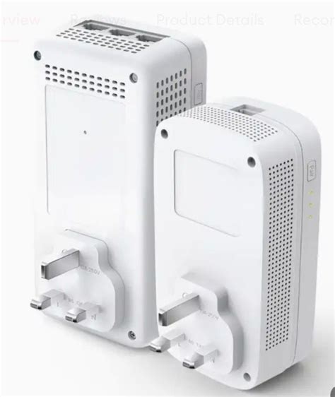 Tp Link Powerline Networking Computers And Tech Parts And Accessories Networking On Carousell