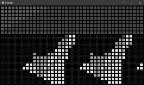 scrolling and fading video conferencing with pixgrid metacodes pro