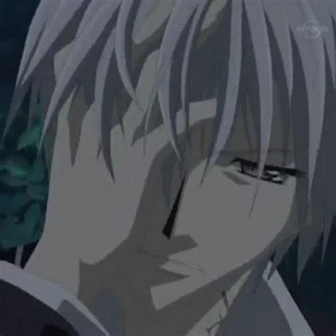 Pin By Ghost Vampire Gal ️🧡💛💚💙💜 On Zero Kiryu Vampire Knight Cartoon Profile Pictures