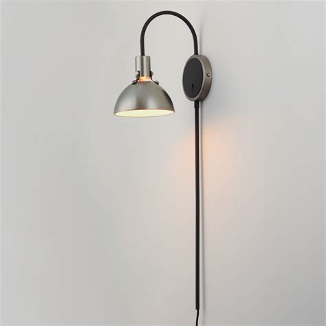 Dawn Pin Up Wall Sconce