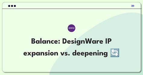 Synopsys Designware Ip Expansion Product Trade Off Interview