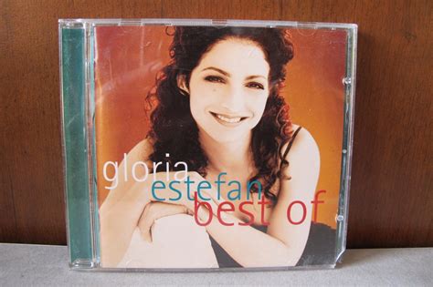 Best Of Gloria Estefan Cd • Cena Opinie Allegro