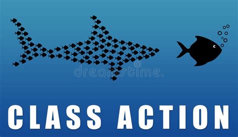 Class Action Stock Illustration Illustration Of Network 61553251
