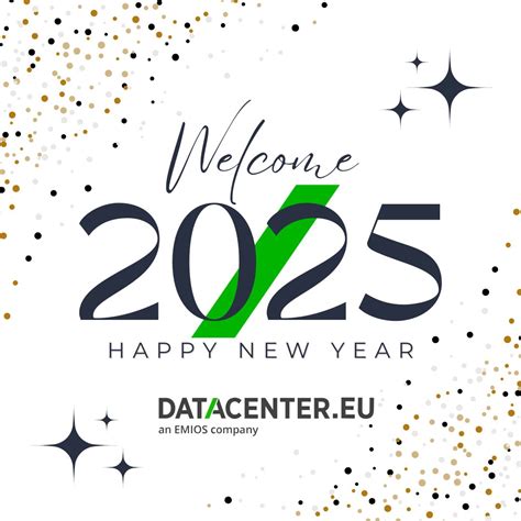 Datacenter Eu On Linkedin Happynewyear2025 Datacenterluxembourg Colocation Cloud Connectivity…
