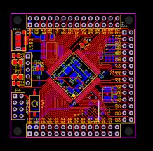 STM32H750 Disco Platform For Creating And Sharing Projects OSHWLab