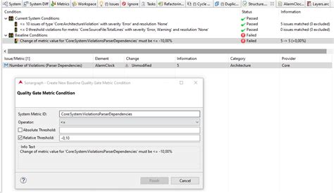 Efficiently Track The Quality Of A Code Base Hello2morrow Empowering Software Craftsmanship