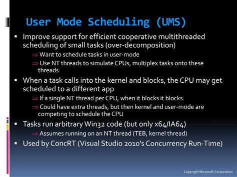 Ppt Evolution Of The Windows Kernel Architecture Powerpoint Presentation Id 23027