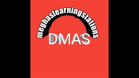 DMAS Rules YouTube