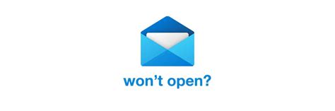 windows 10 mail app won t open do this apps uk 📱