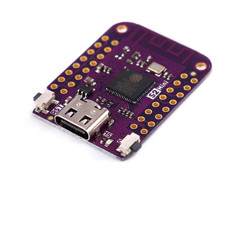 Купить Mini Esp32 S2 Micro контролер развивать панель беспроводной Wifi монолитный машина модули