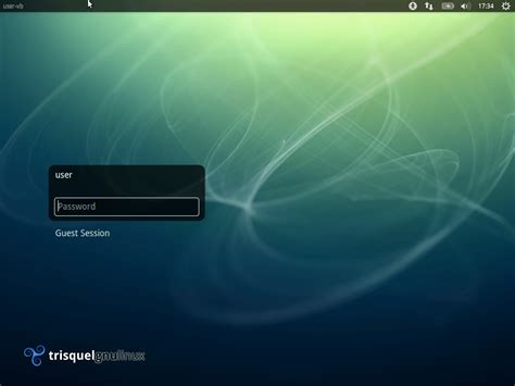 trisquel gnu linux Установка
