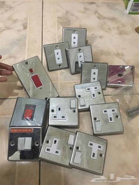 أفياش كهرباء موقع حراج