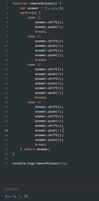 any easier way to write this function r learnjavascript