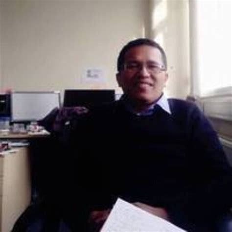 Albert Sagala Senior Lecturer Master Of Engineering Teknik Elektro Research Profile