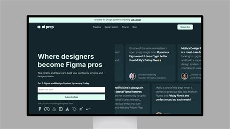 Ui Prep Figma Ui Kits And Design System Training Fountn