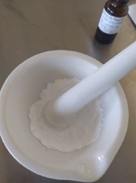 Fine Powder Of Tio2 Nanoparticles Download Scientific Diagram