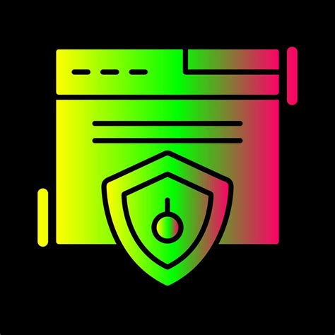 Web Security Vector Icon 21447734 Vector Art At Vecteezy