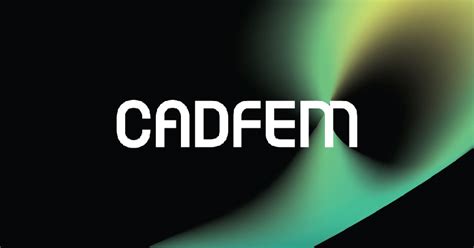 Pt Cadfem Simulation Technology Indonesia Cadfem Indonesia