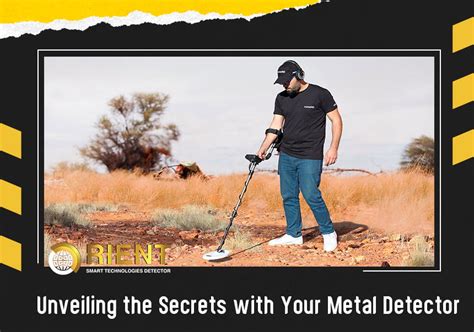 Unveiling The Secrets With Your Metal Detector Gold Detectors 2025 Best Professional Metal