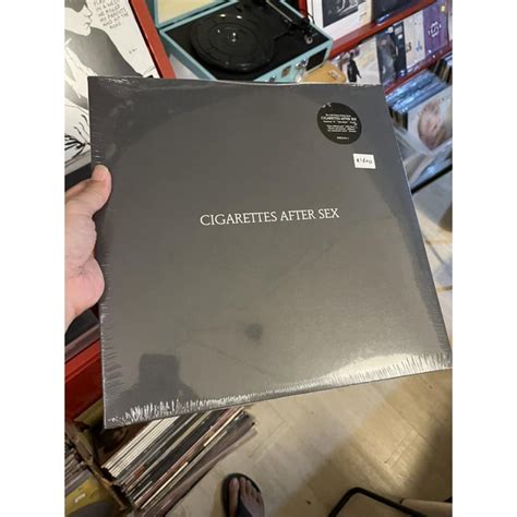 Cigarettes After Sex 1 [2017] 黑膠 全新 Lp 事後煙樂團 蝦皮購物
