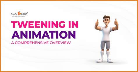 what is tweening in animation a comprehensive overview