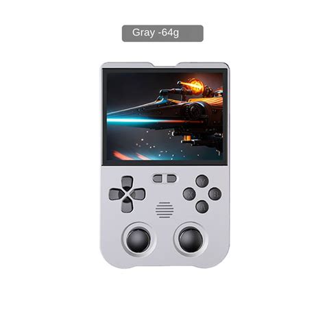 XU10 Open Source Game Console PSP Mini Handheld Dual Joystick Retro