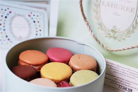 En Ladurée Macarons Paris Lady Goldapple Nl Macarons Van Ladurée Paris Lady Goldapple