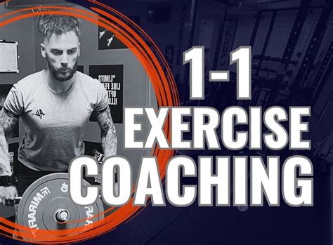 Private Exercise Coaching Fit Peeps